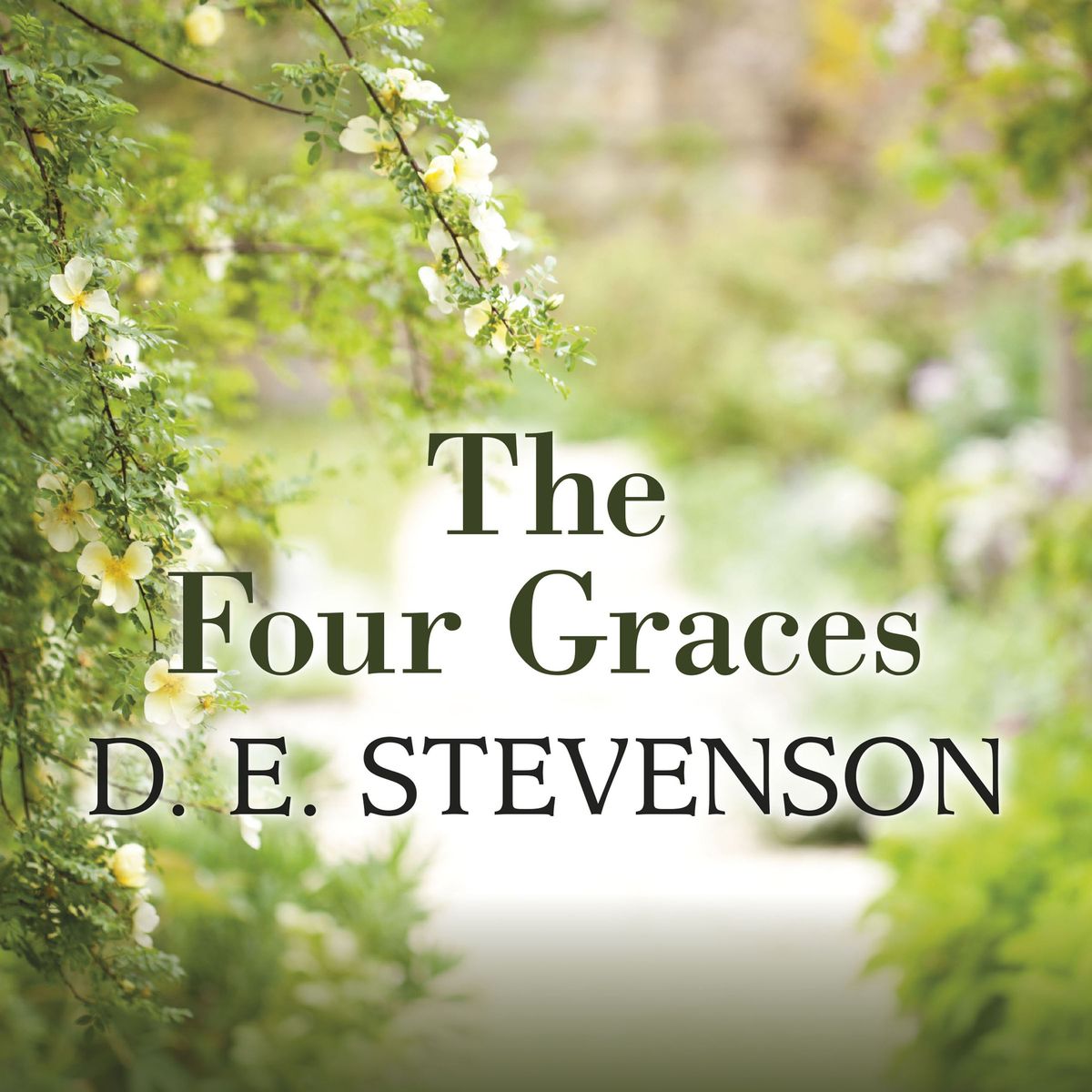 'The Four Graces' von 'D.E. Stevenson' - Hörbuch-Download