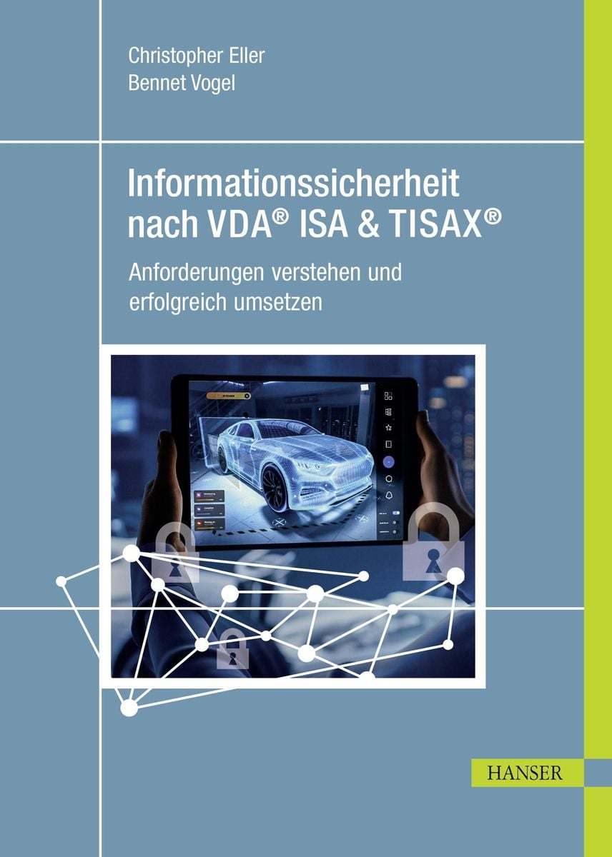 Der Vda Isa Tisax®: Alles Wissenswerte Zum Tisax® Fragenkatalog – DHGM