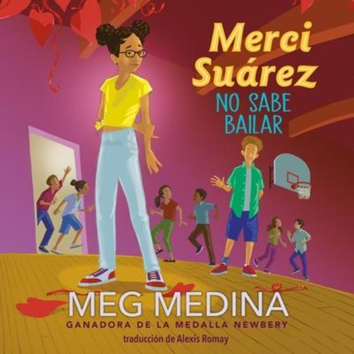 'Merci Suárez No Sabe Bailar' von 'Meg Medina' - Hörbuch