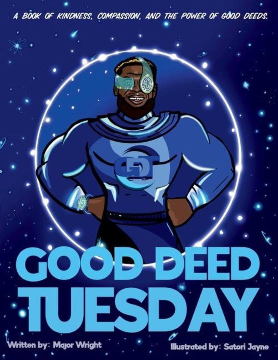 'Good Deed Tuesday: A book of kindness, compassion, and the power of ...