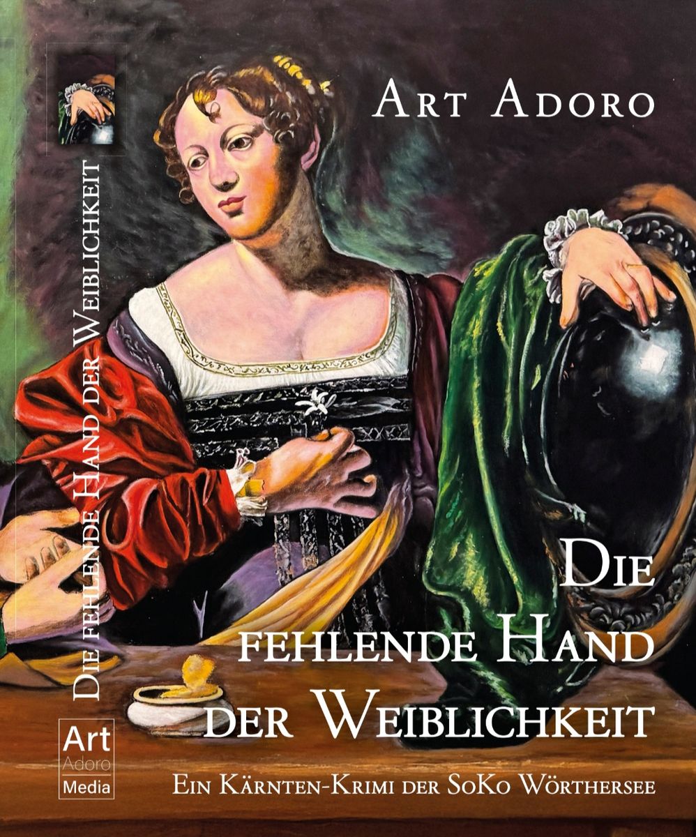 "Die fehlende Hand der Weiblichkeit" online kaufen