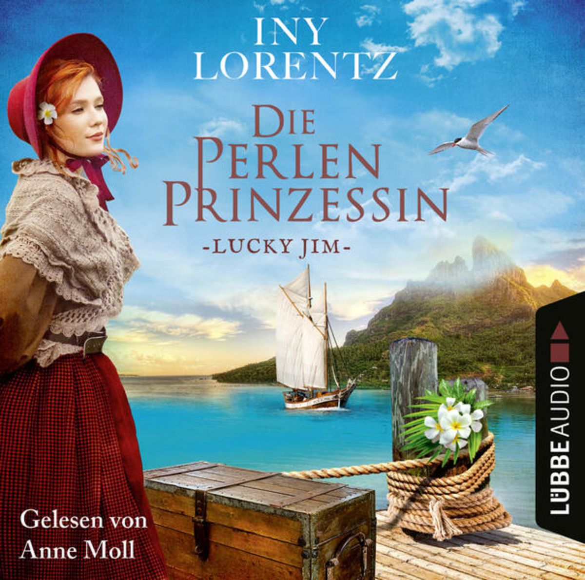 Die Perlenprinzessin - Lucky Jim von Iny Lorentz - Hörbuch-Download | Thalia