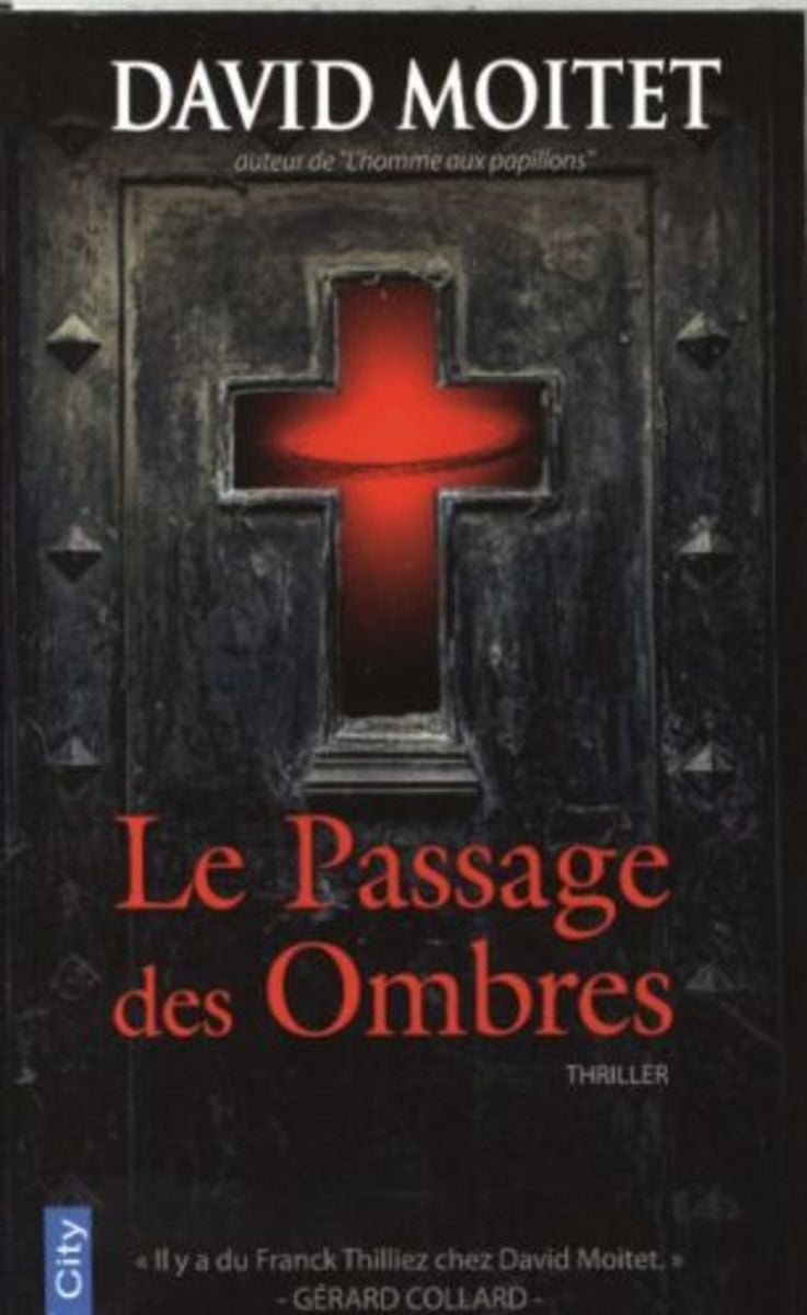 'Le passage des ombres' von 'David Moitet' - 'Taschenbuch' - '978-2 ...