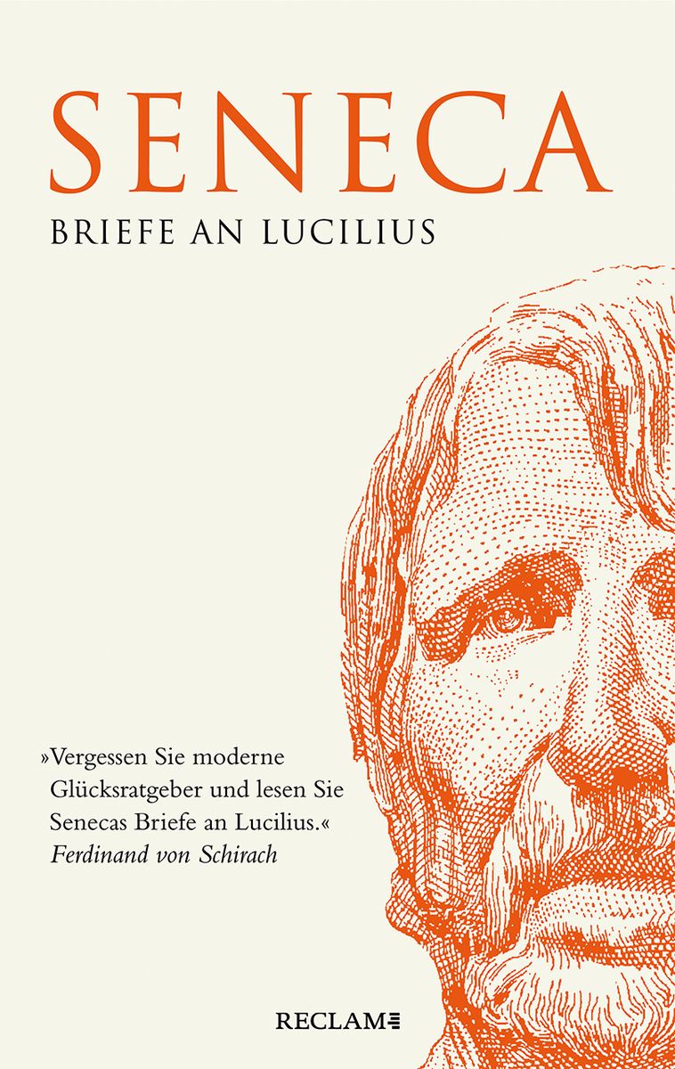 'Briefe an Lucilius' von 'Seneca' - Buch - '978-3-15-020680-5'