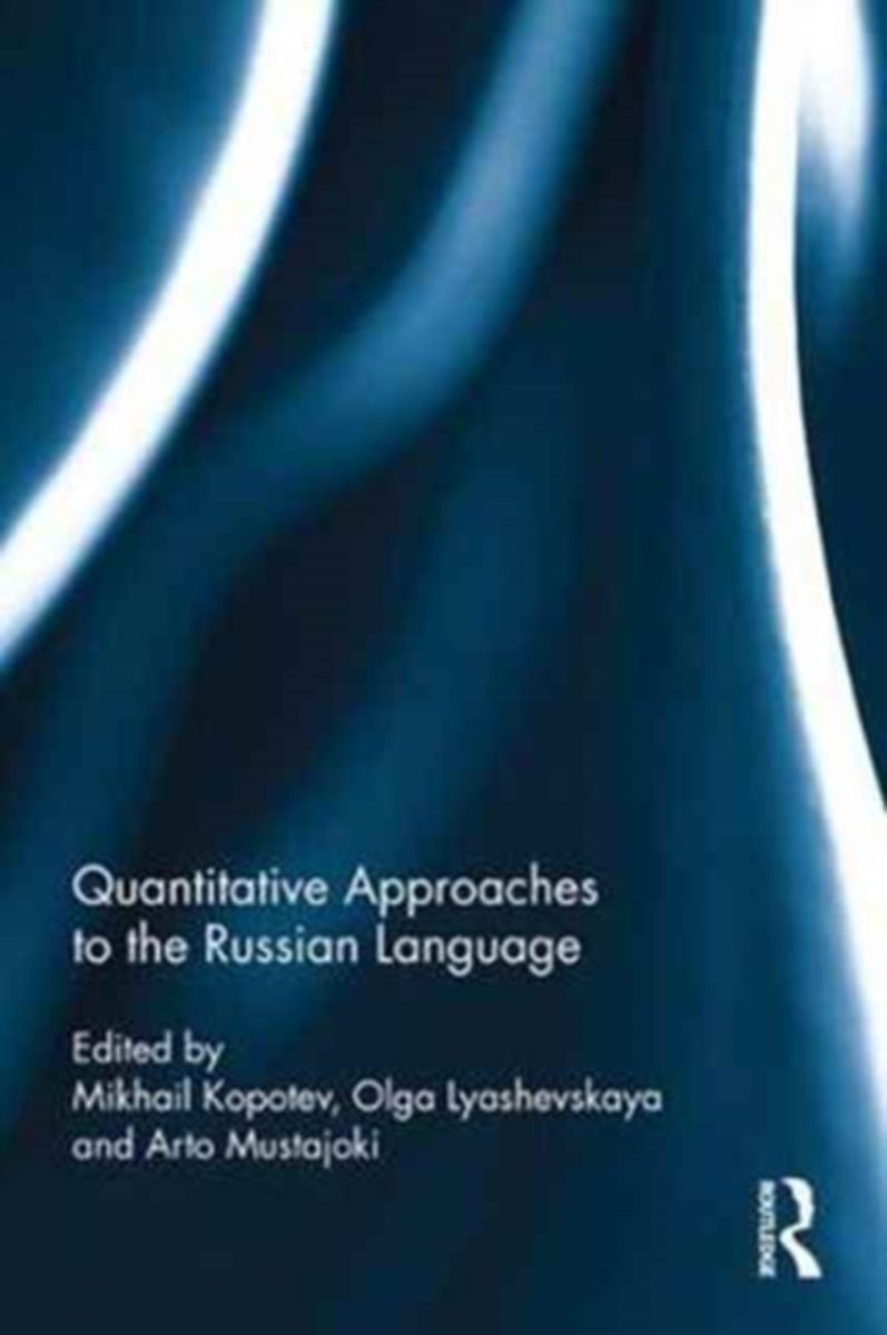 Quantitative Approaches to the Russian Language - Englisch Schulbuch ...