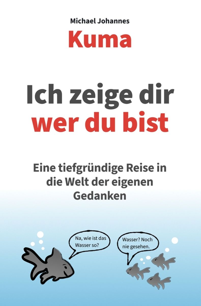 "Ich zeige dir wer du bist" online kaufen