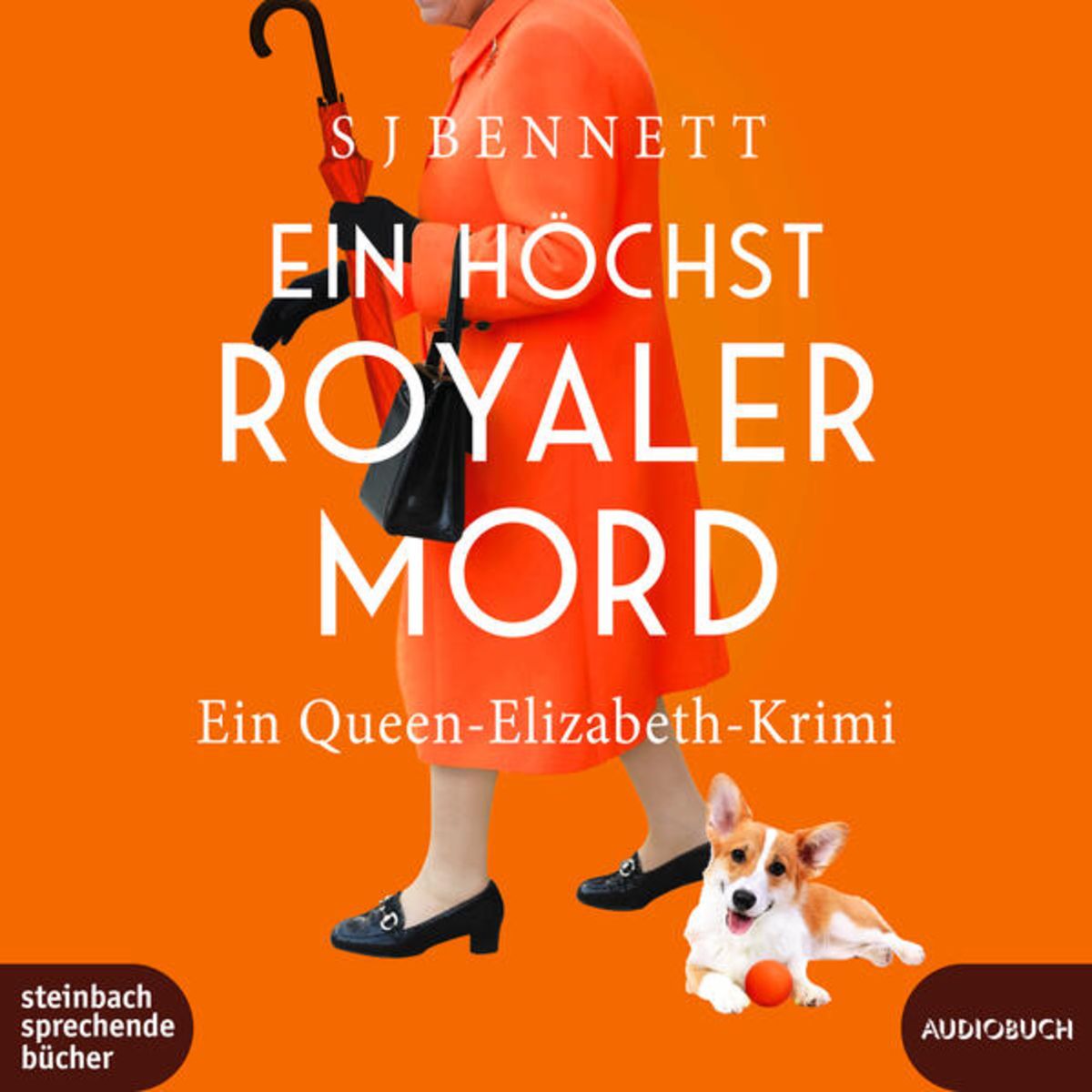 Ein höchst royaler Mord von SJ Bennett - Hörbuch | Thalia