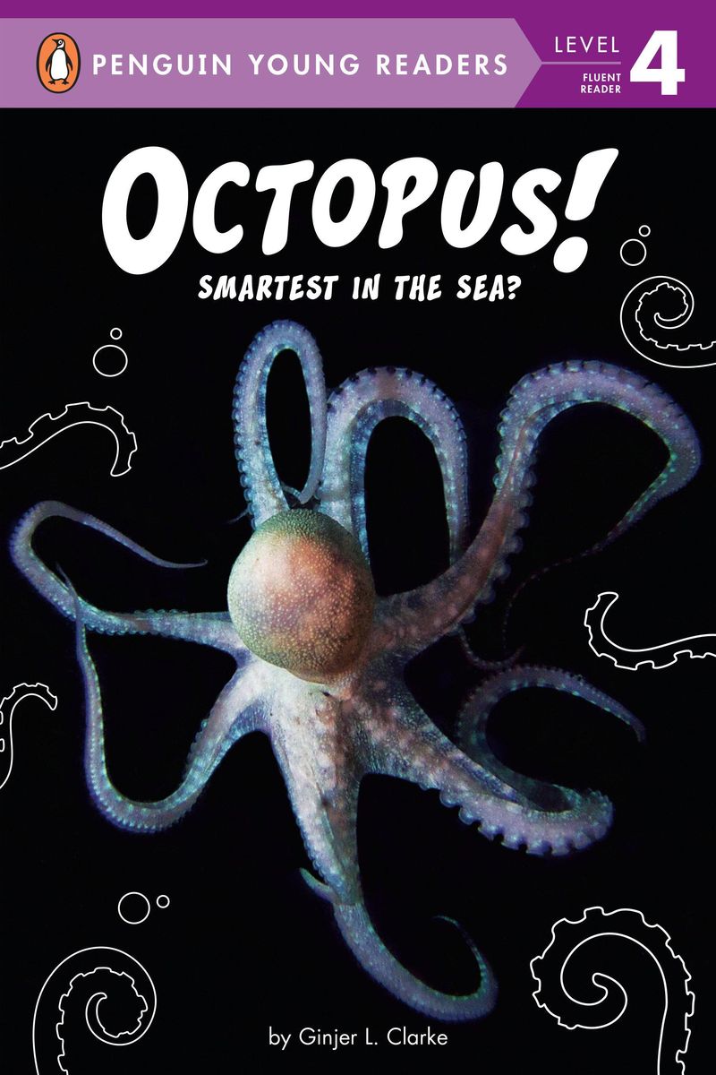 Octopus! - Kinder- & Jugendbücher Schulbuch - 978-0-593-52197-7 | Thalia