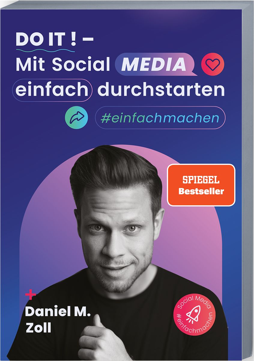 "Do it! – Mit Social Media einfach durchstarten" online kaufen