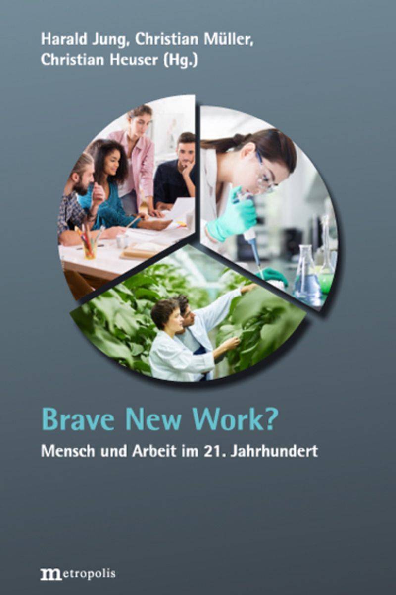 'Brave New Work?' von '' - Buch - '978-3-7316-1525-5'