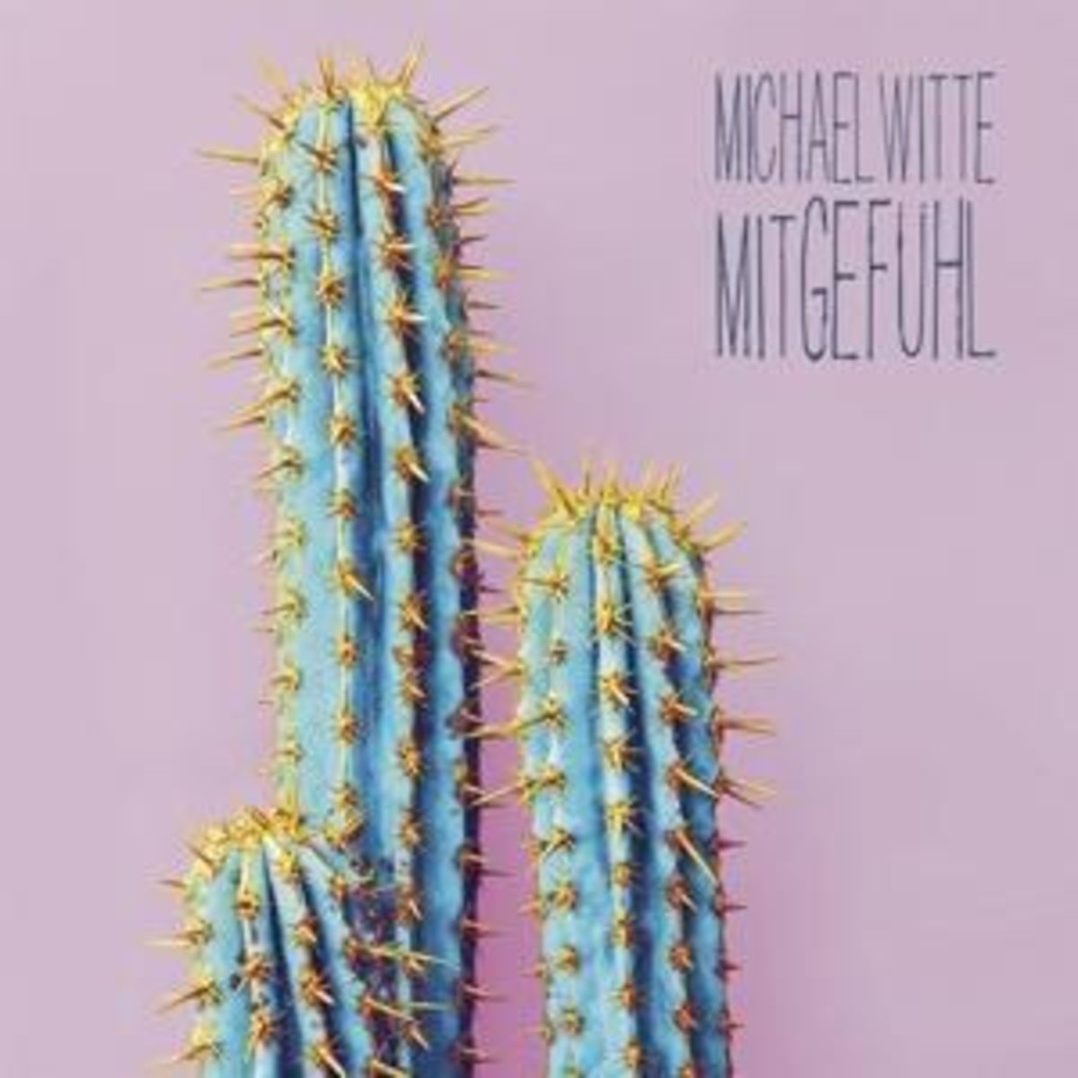 'MitGefühl' von 'Michael Witte' auf 'CD' - Musik