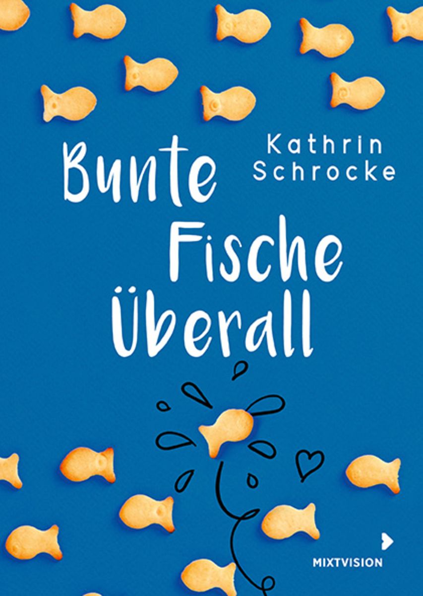 Bunte Fische überall von Kathrin Schrocke - Buch | Thalia