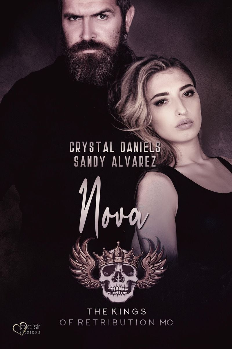 Kings of Retribution MC: Nova (Louisiana Chapter) von Crystal Daniels - eBook | Thalia