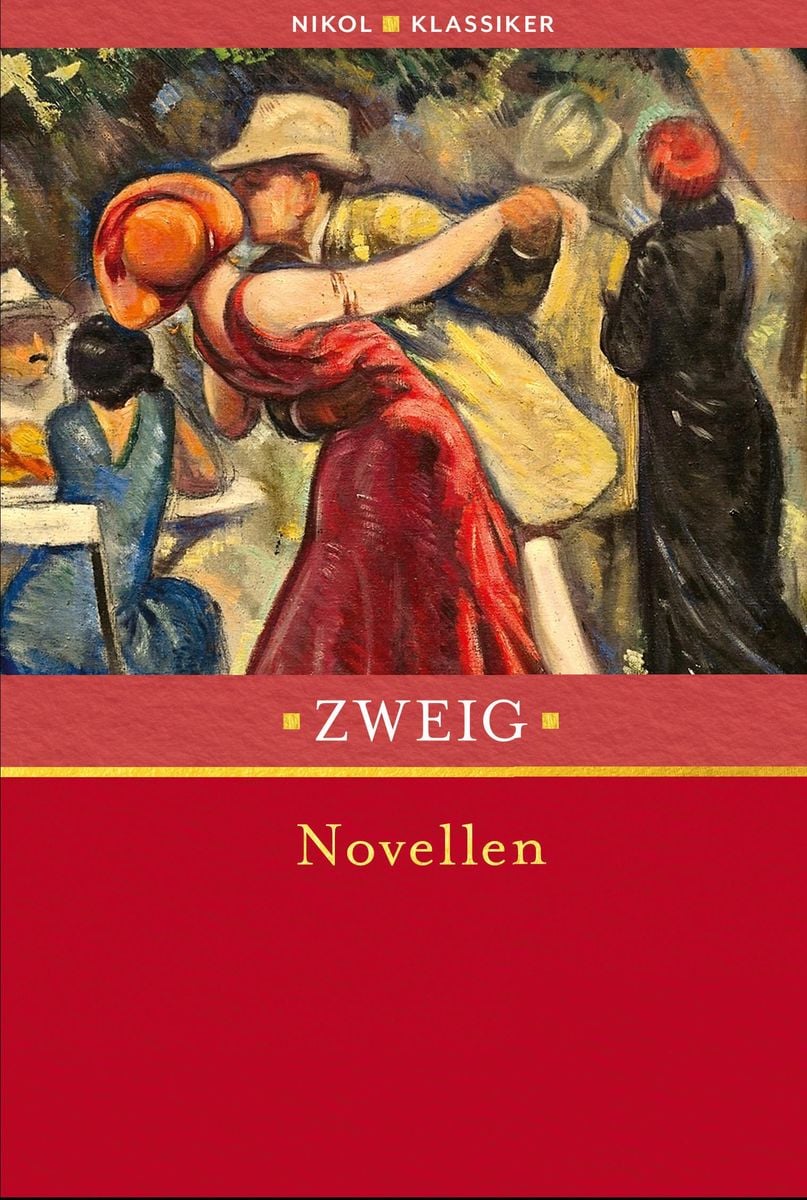 'Stefan Zweig: Novellen' von 'Stefan Zweig' - Buch - '978-3-86820-743-9'