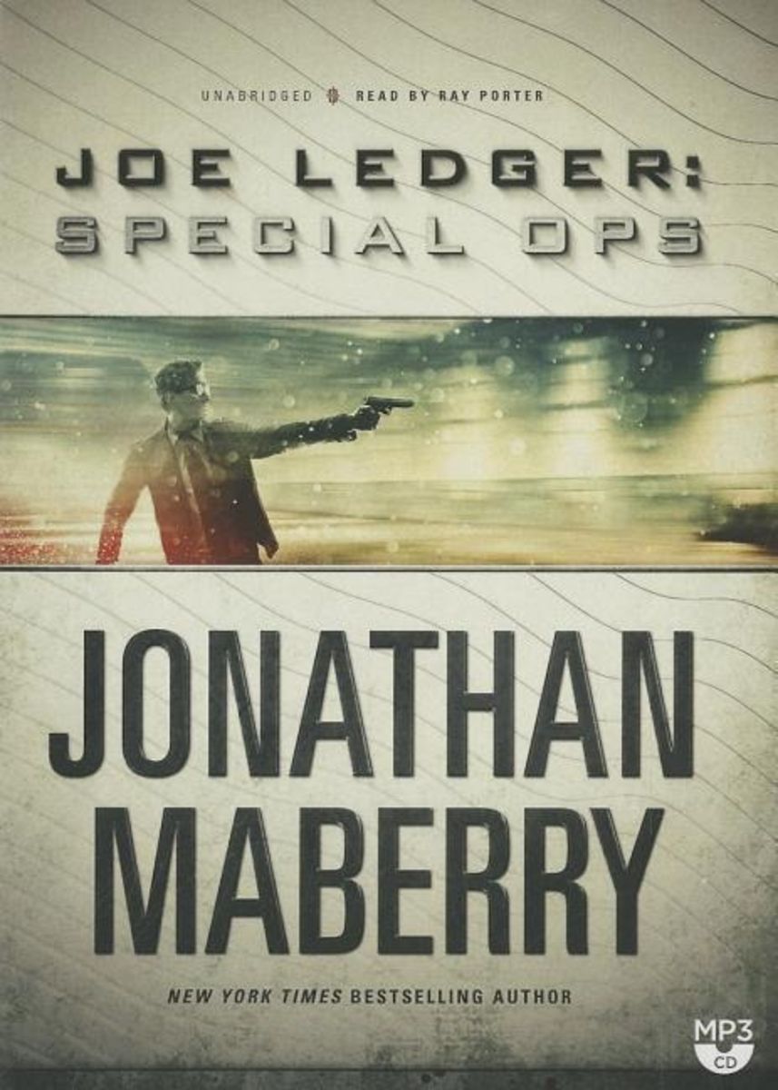 'Joe Ledger: Special Ops' von 'Jonathan Maberry' - Hörbuch