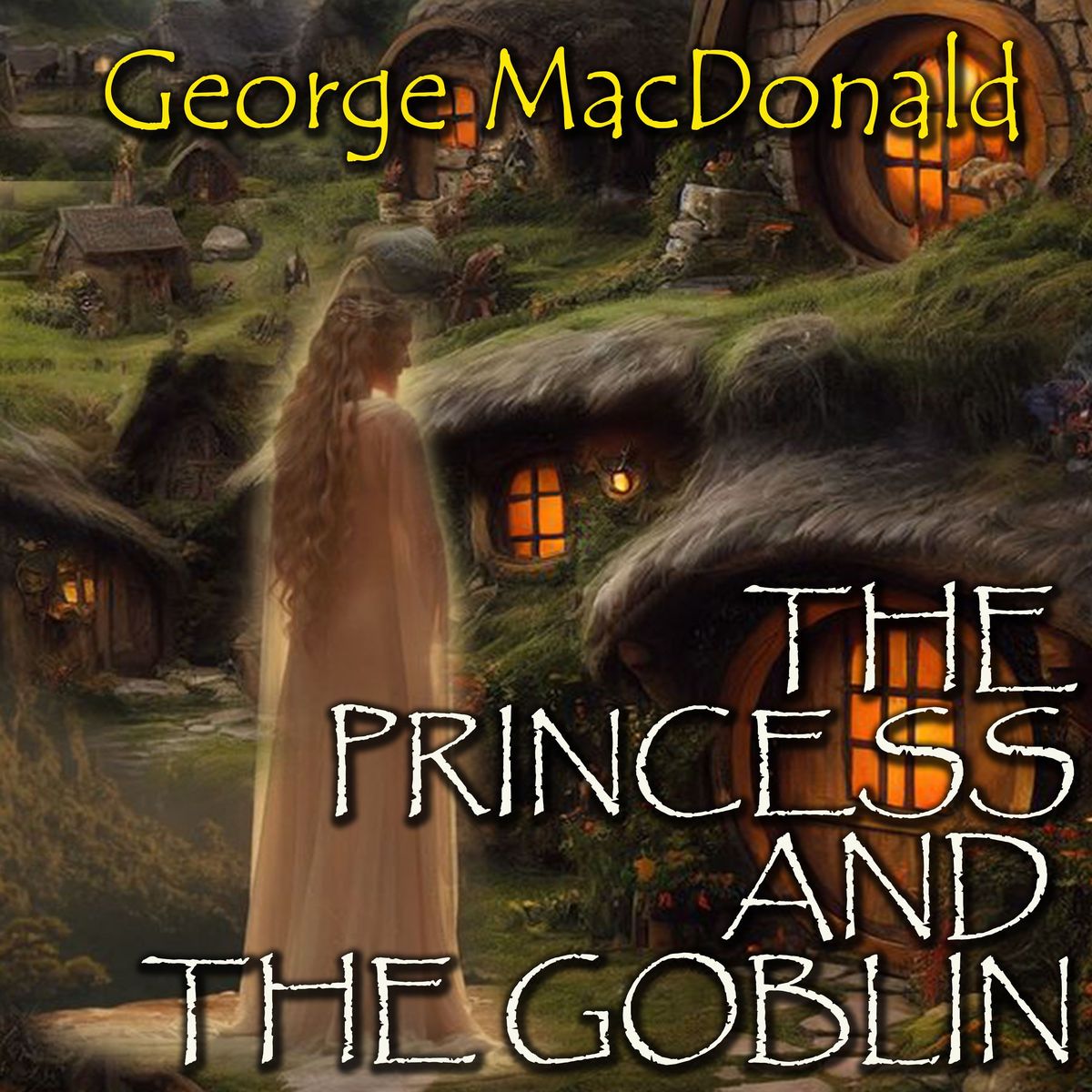 The Princess and the Goblin von George MacDonald - Hörbuch-Download ...