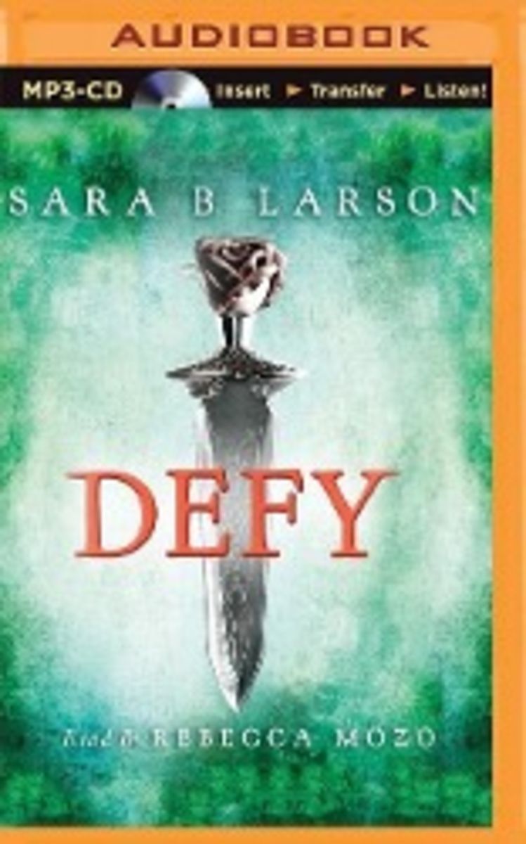 'Defy' von 'Sara B. Larson' - Hörbuch