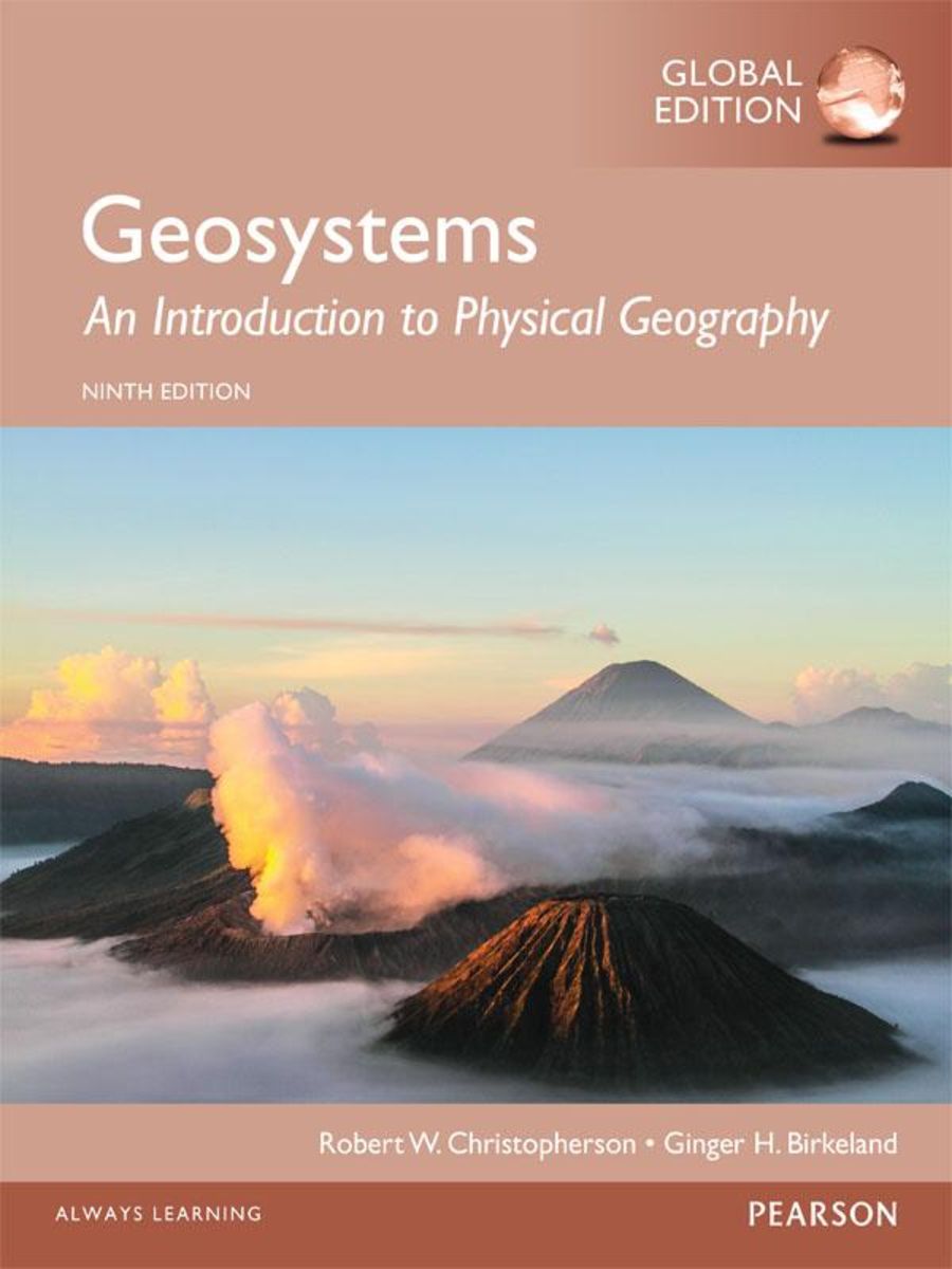 'Geosystems: An Introduction to Physical Geography, Global Edition' von ...