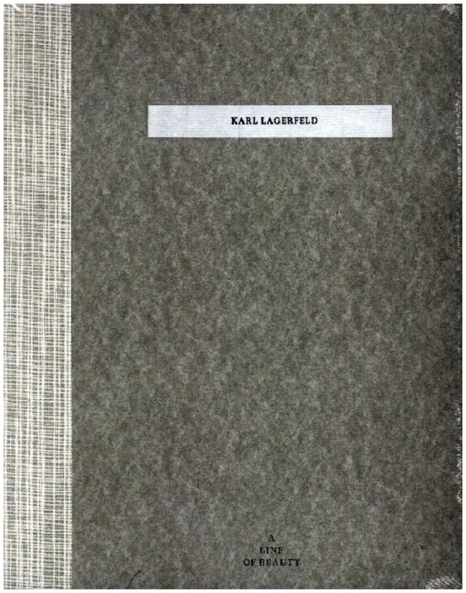 Karl Lagerfeld von Andrew Bolton - Gebundene Ausgabe - 978-1-58839-758 ...