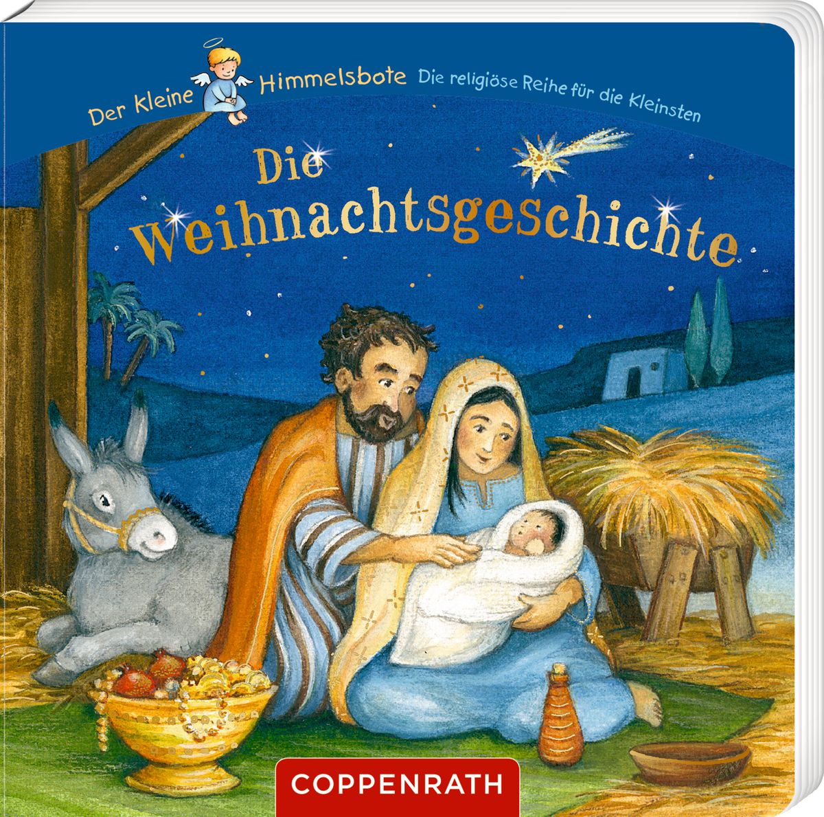 "Die Weihnachtsgeschichte" online kaufen
