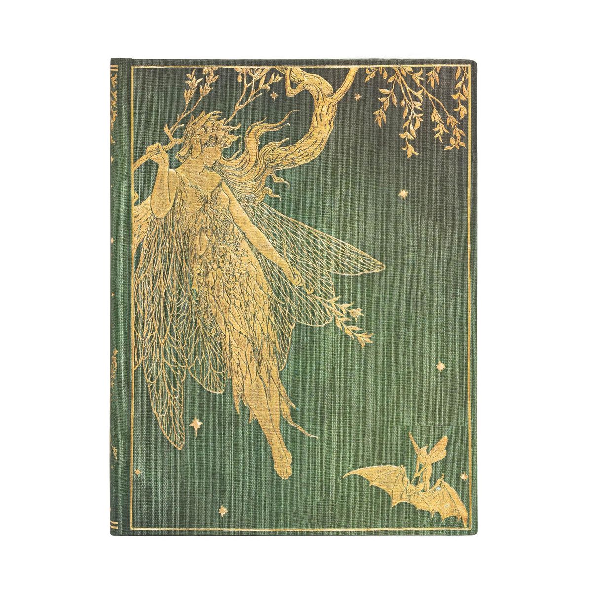 Hardcover Notizbuch Olive Fairy, Ultra, Unliniert von Paperblanks ...