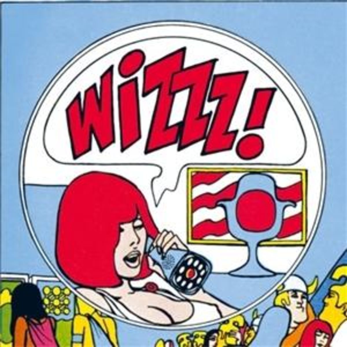 'Wizzz French Psychorama 1966-1970' von 'Various' auf 'CD' - Musik
