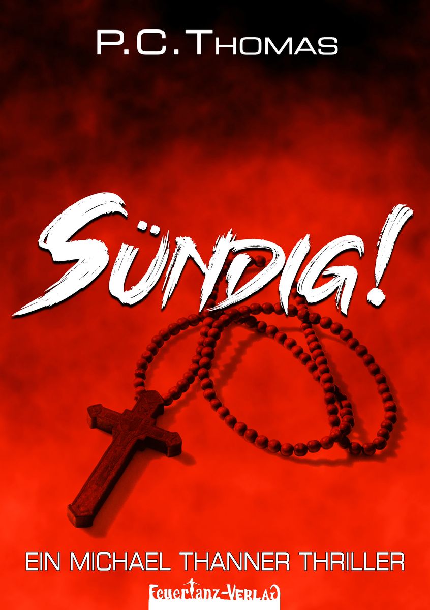 'Sündig!' von 'P.C. Thomas' - Buch - '978-3-910619-02-9'