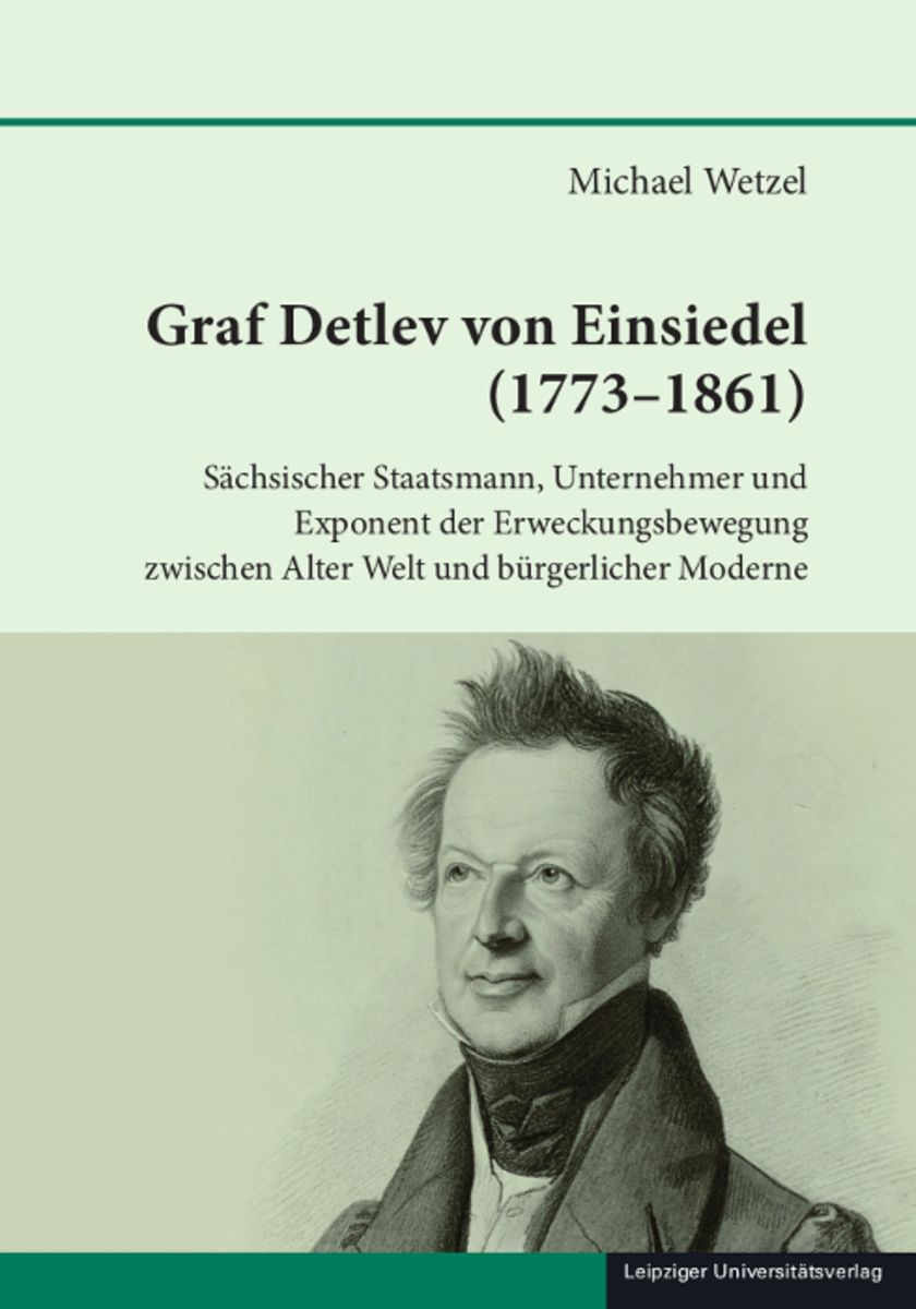 "Graf Detlev von Einsiedel (1773-1861)" online kaufen