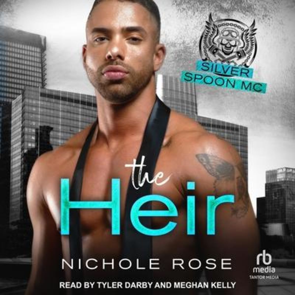 'The Heir' von 'Nichole Rose' - Hörbuch