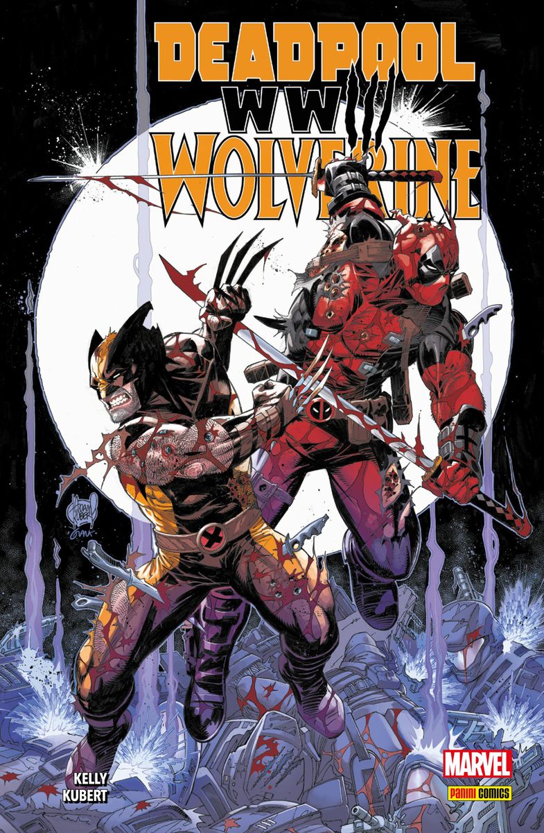 Deadpool & Wolverine - Wwiii von Joe Kelly - eBook | Thalia