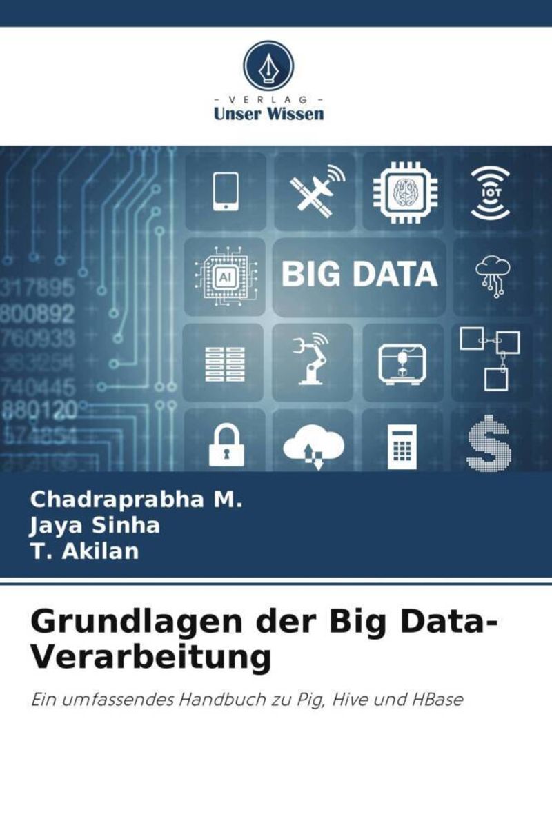 "Grundlagen der Big Data-Verarbeitung" online kaufen
