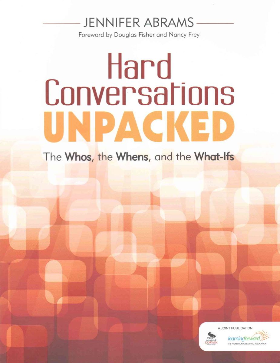 Hard Conversations Unpacked - Englisch Schulbuch - 978-1-5063-0290-4 ...