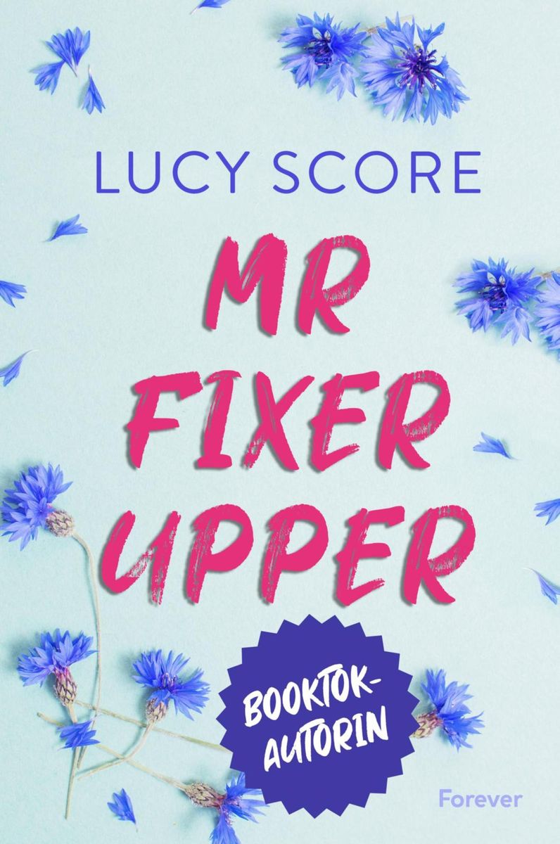 'Mr Fixer Upper' von 'Lucy Score' - eBook