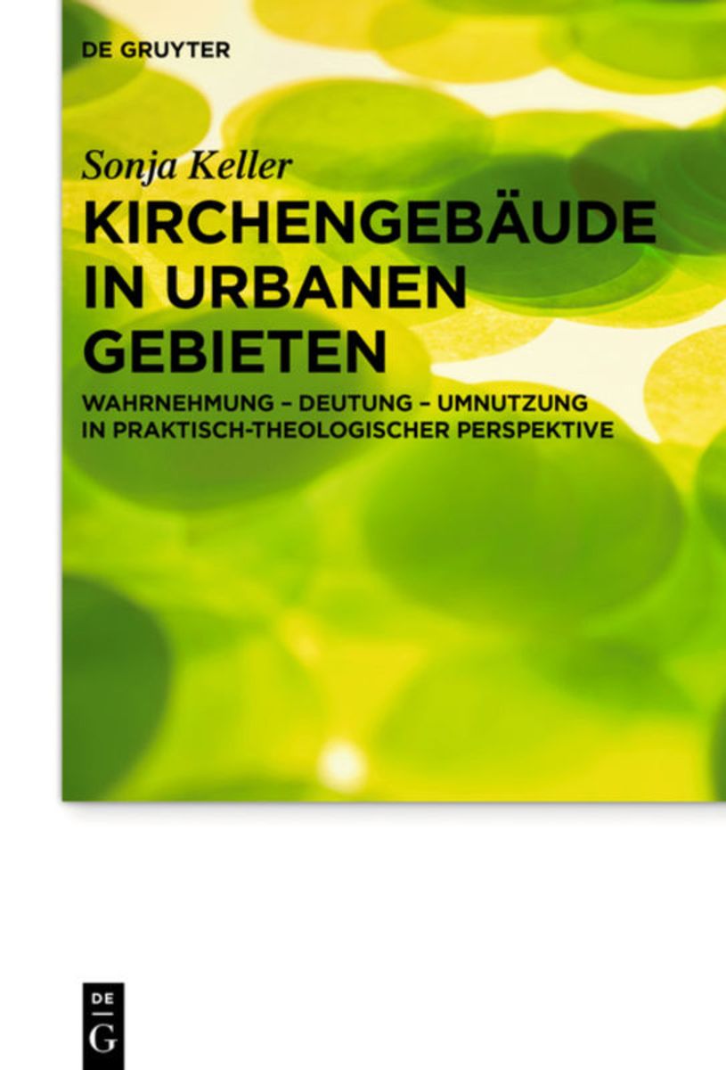 "Kirchengebäude in urbanen Gebieten" online kaufen