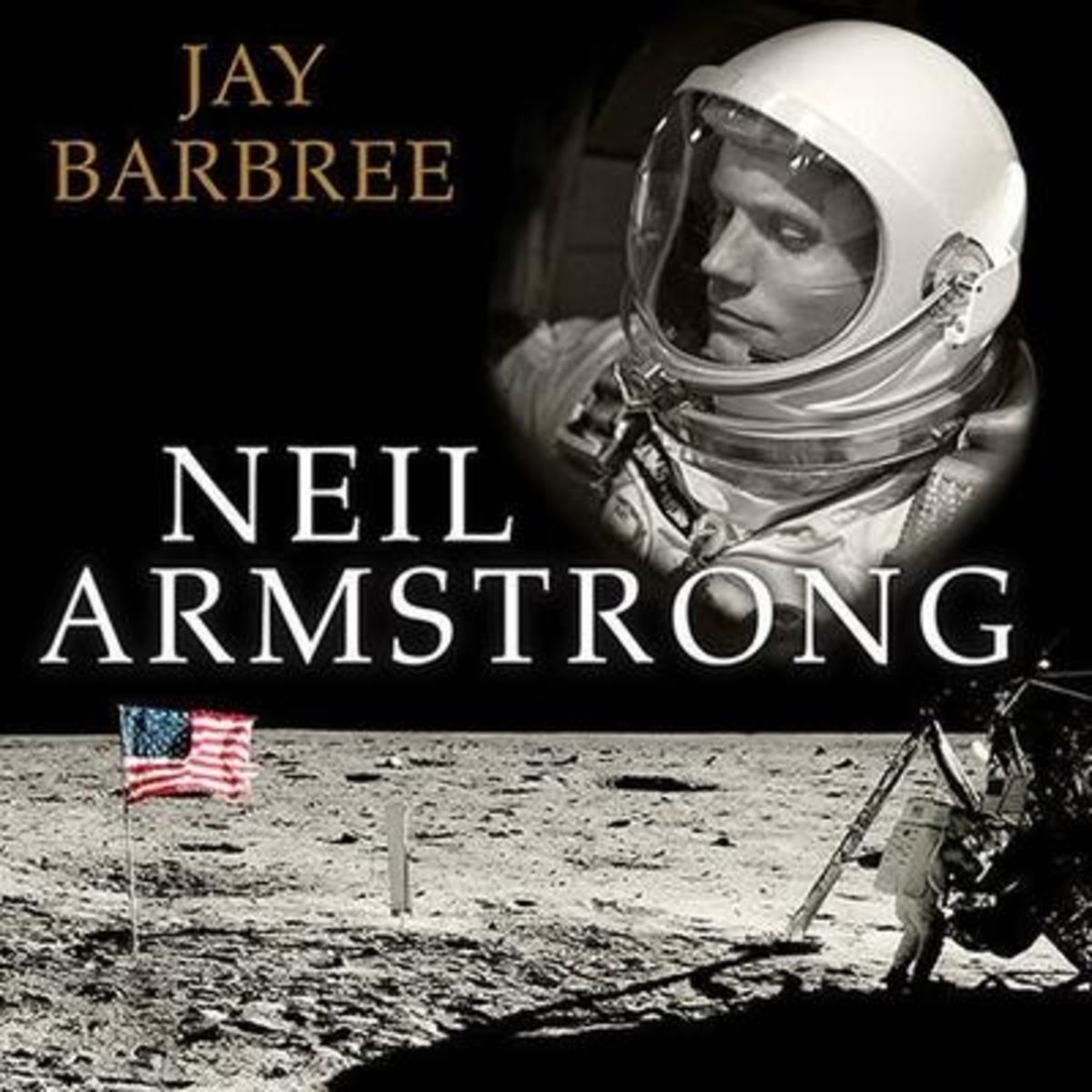 'Neil Armstrong Lib/E: A Life of Flight' von 'Jay Barbree' - Hörbuch