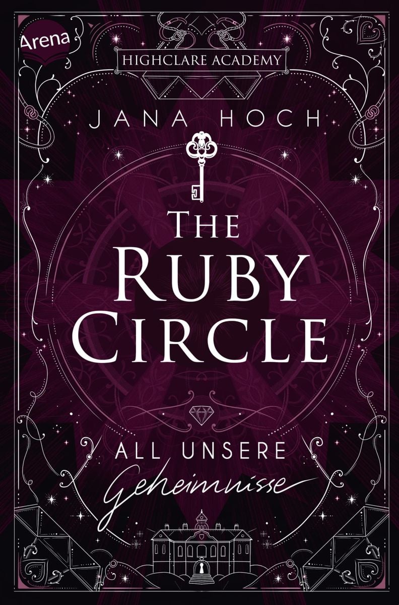 The Ruby Circle (1). All unsere Geheimnisse von Jana Hoch - eBook | Thalia