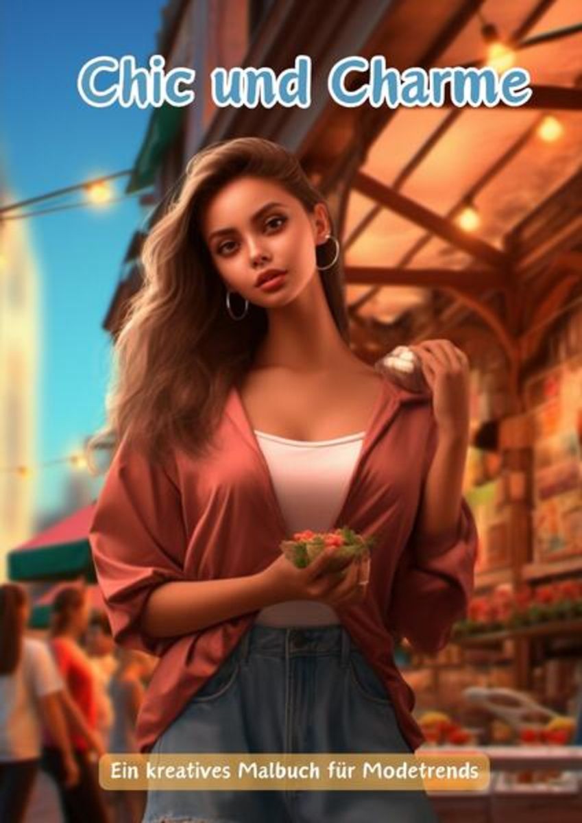 Chic und Charme von Maxi Pinselzauber - Buch | Thalia