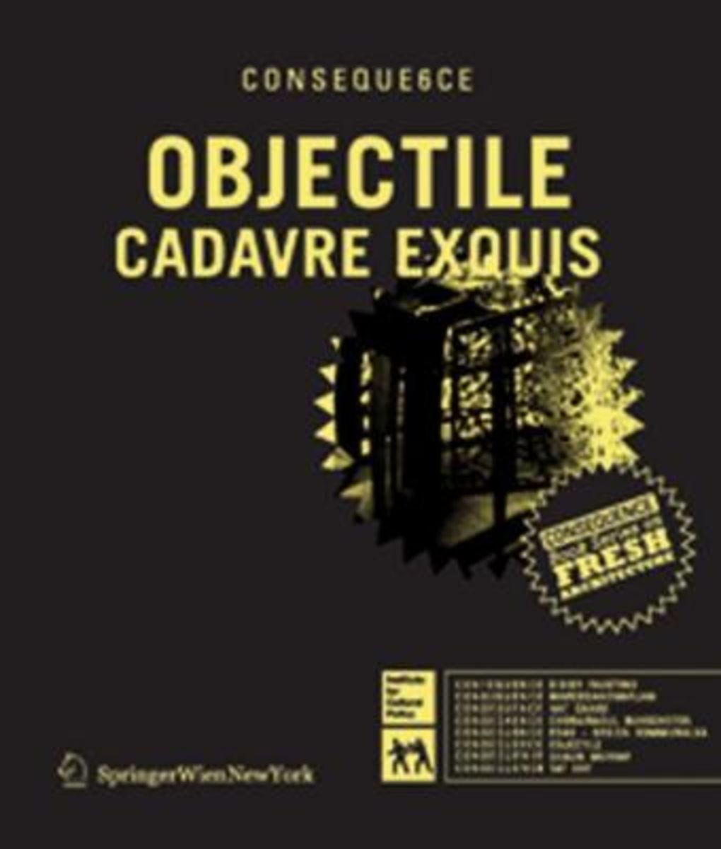 'Objectile' von 'Bernard Cache' - Buch - '978-3-211-25238-3'