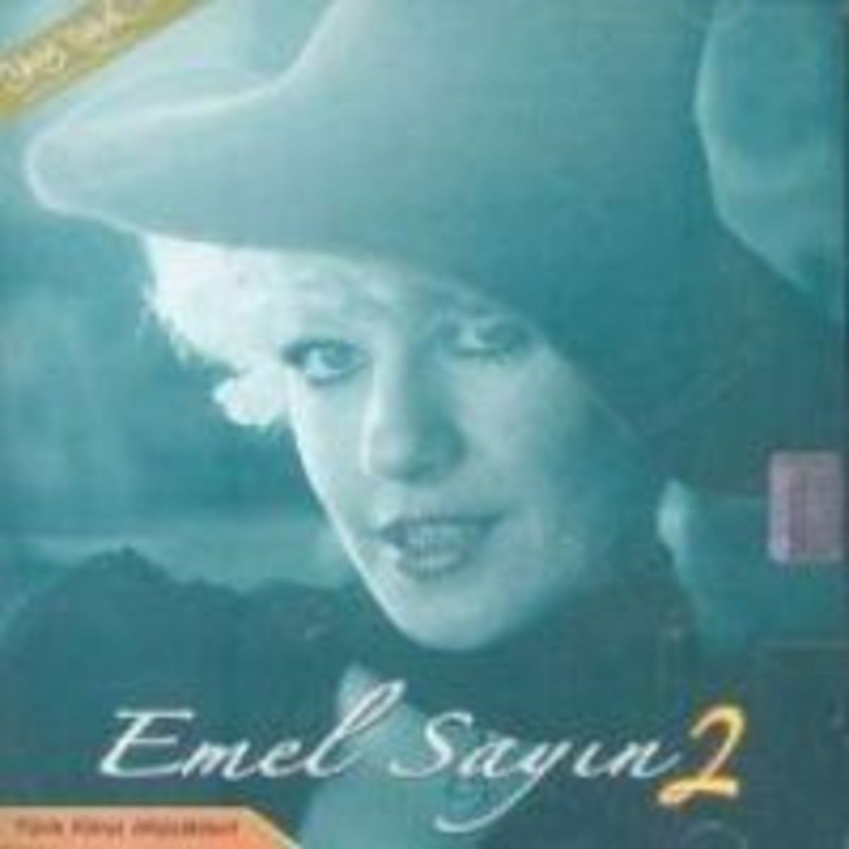 'Emel Sayin 2 Türk Filmi Müzikleri' von '' auf 'CD' - Musik