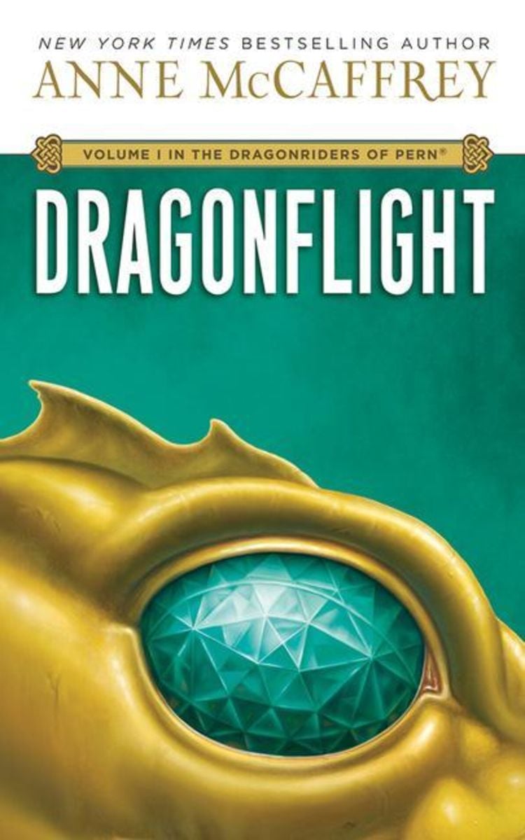 'Dragonflight' von 'Anne McCaffrey' - Hörbuch