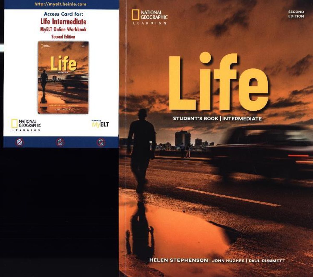 'Life - Second Edition B1.2/B2.1: Intermediate - Student's Book and ...