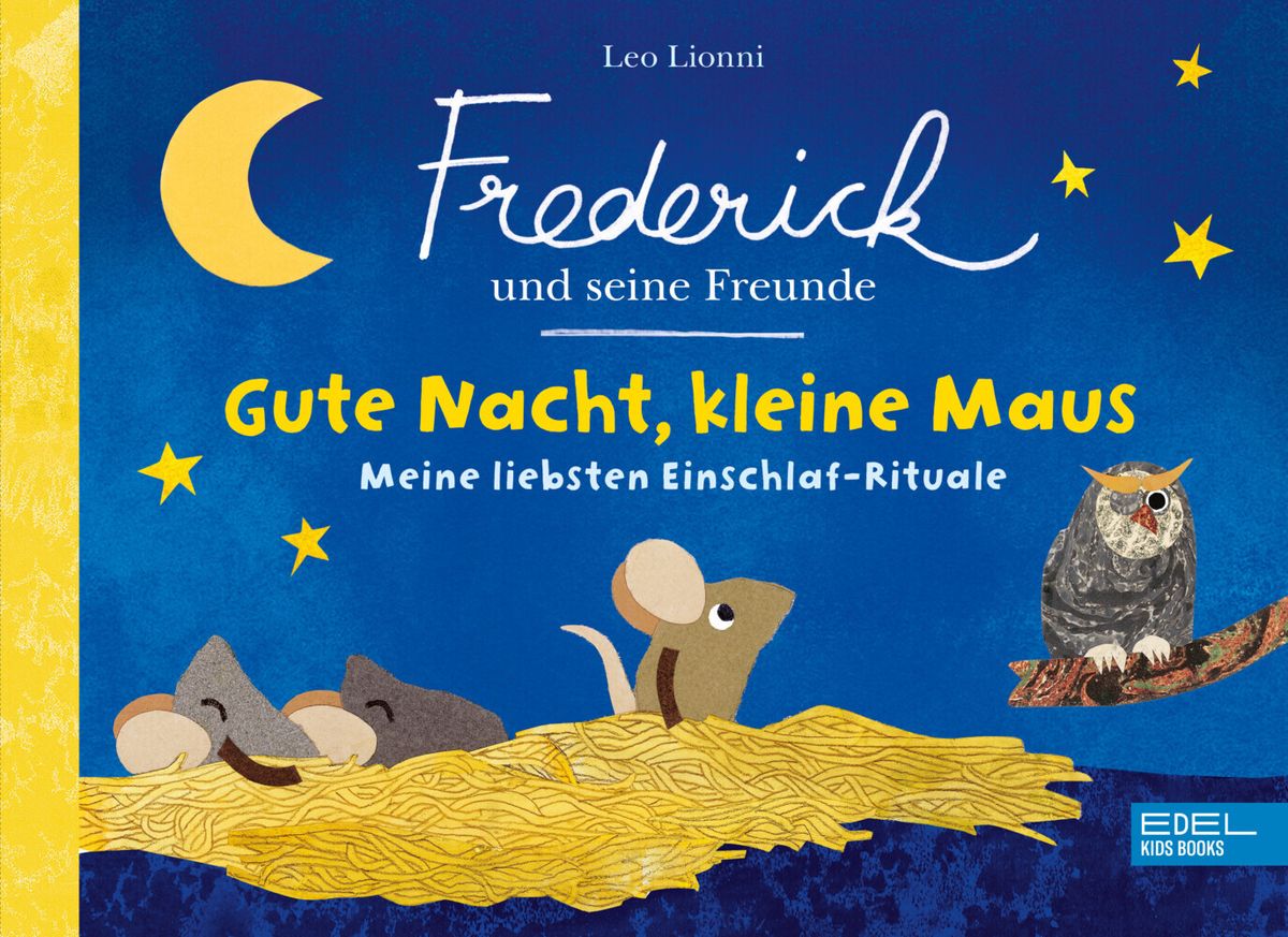 Frederick und seine Freunde: Gute Nacht, kleine Maus von Sarah Schugk ...