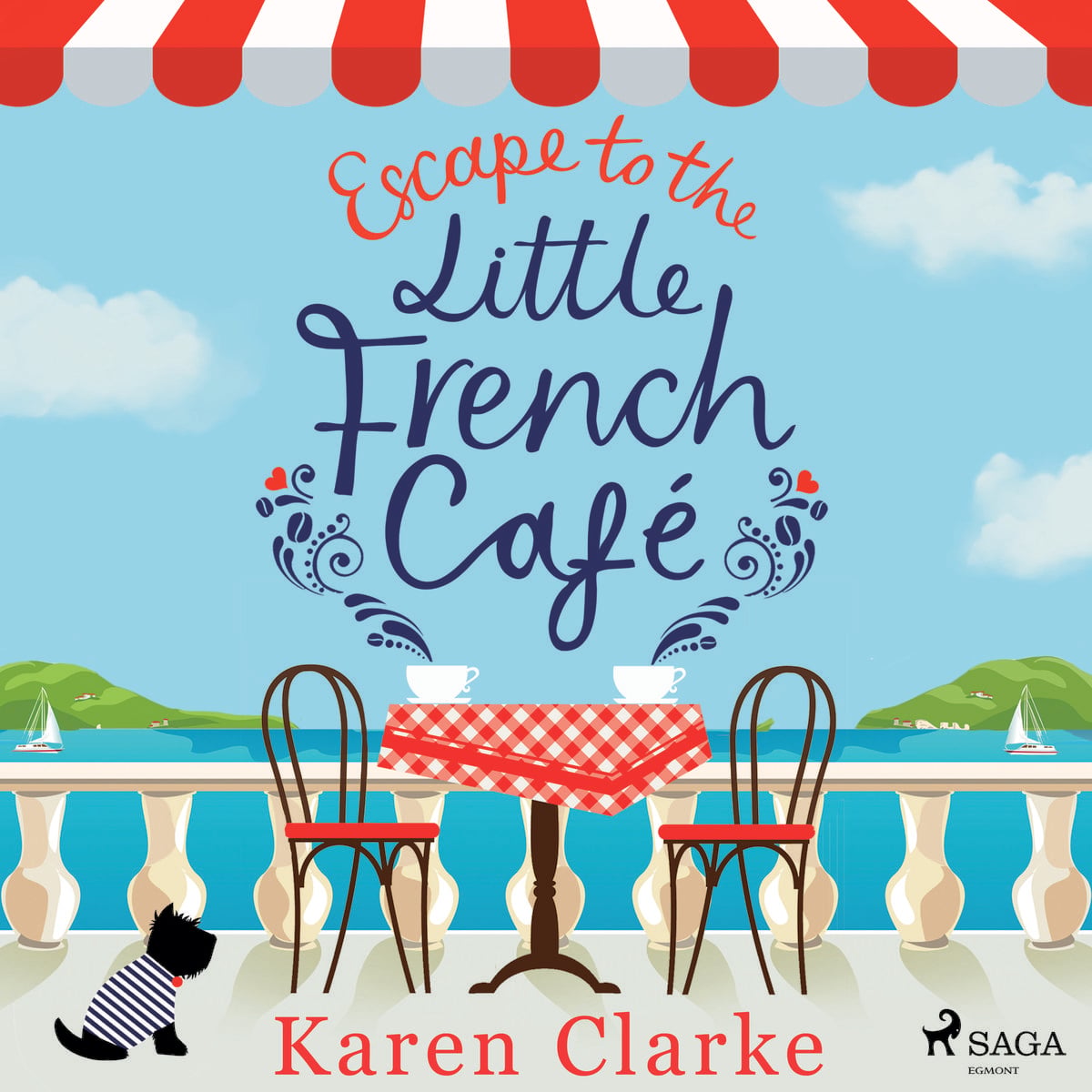Little French Cafe Wallpaper Small Cafe France Hi Res Stock