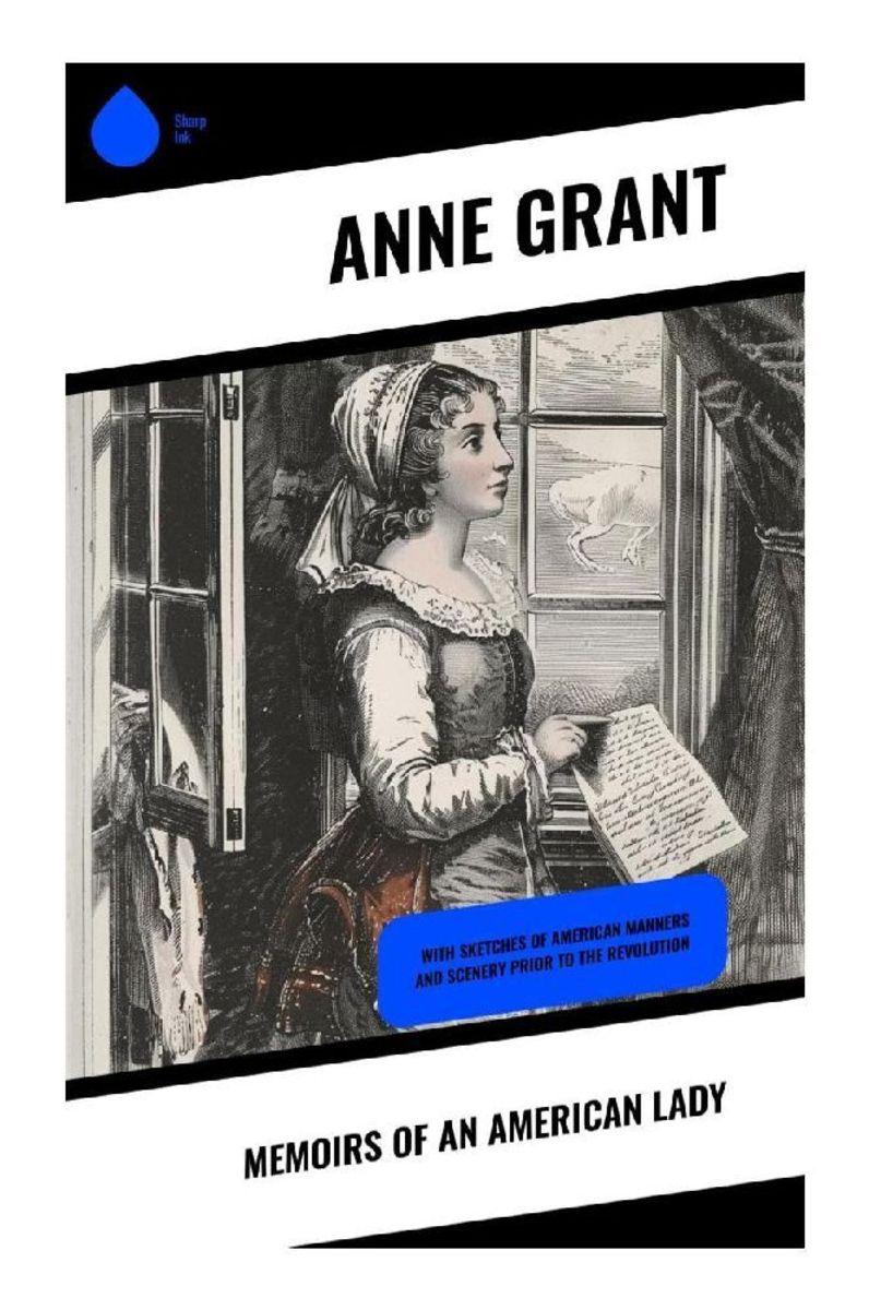 "Memoirs of an American Lady" online kaufen