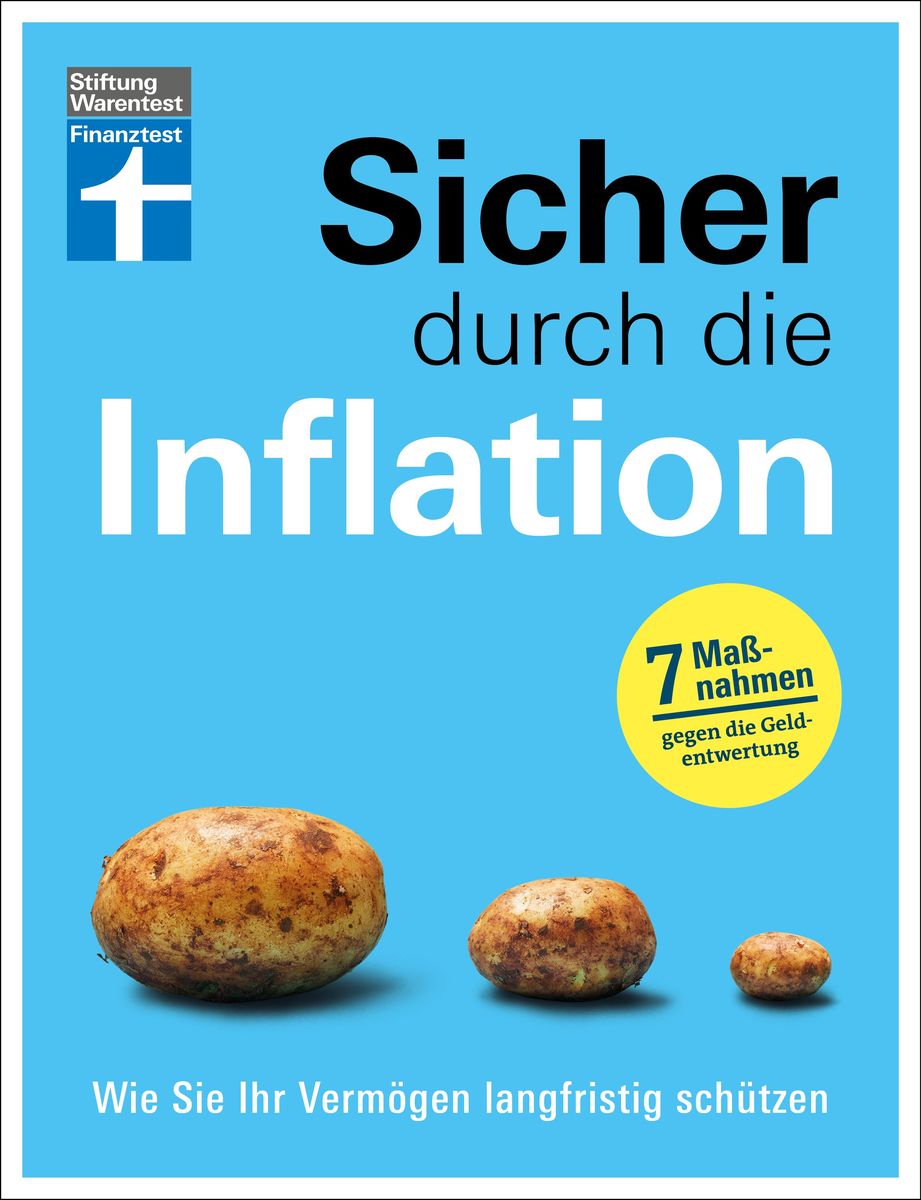 Sicher durch die Inflation von Thomas Stoll - Buch | Thalia