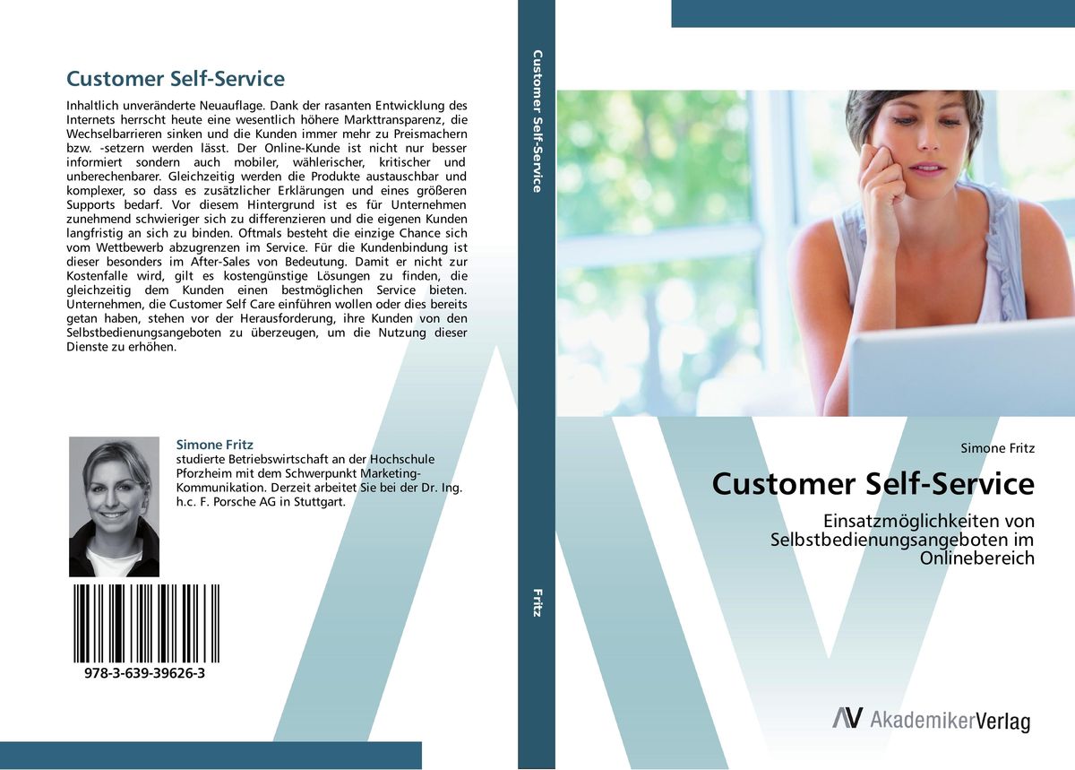 "Customer Self-Service" online kaufen