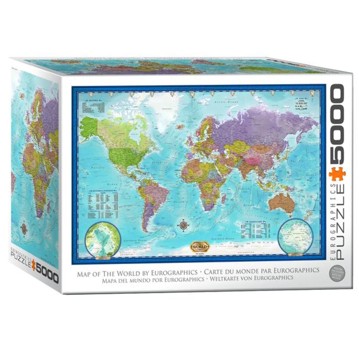 'Map of the World' kaufen - Spielwaren