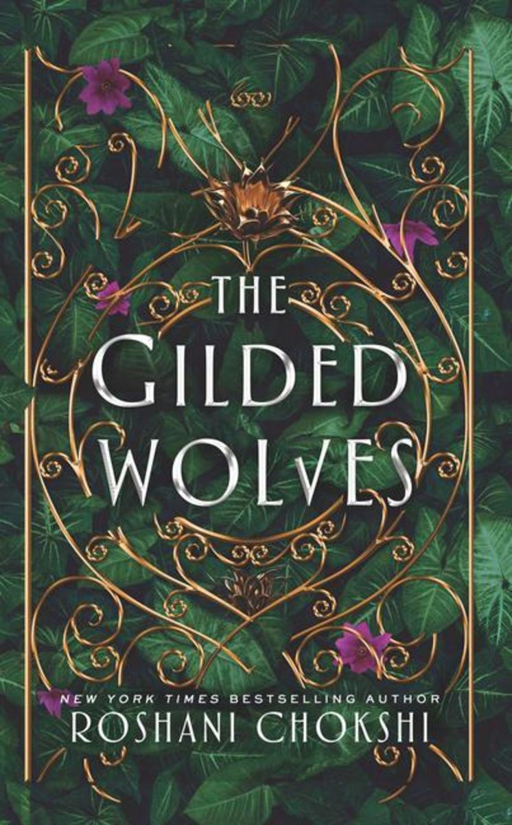 'The Gilded Wolves' von 'Roshani Chokshi' - 'Taschenbuch' - '978-1-4328-7500-8'