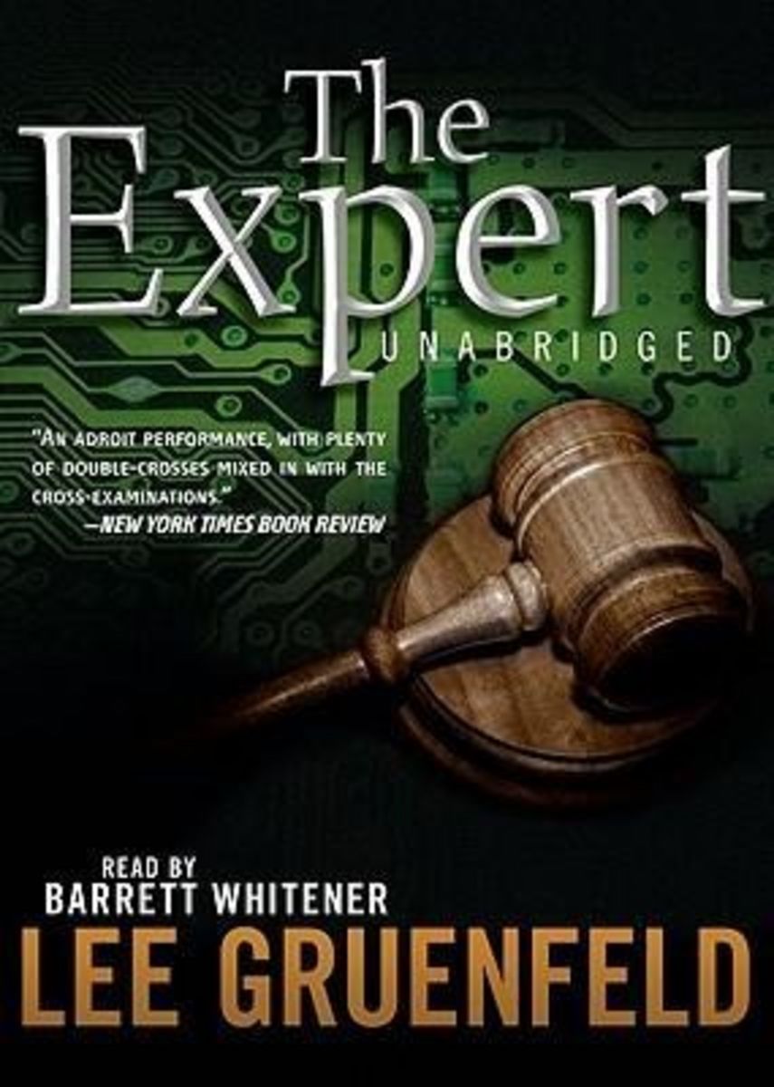 'The Expert' von 'Lee Gruenfeld' - Hörbuch