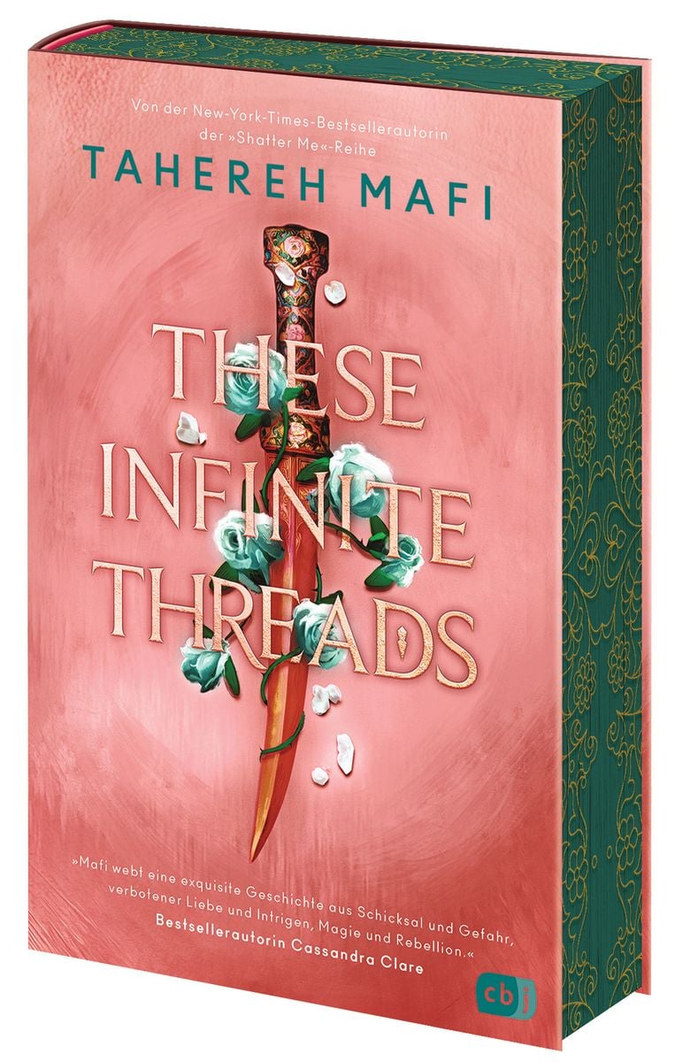 "These Infinite Threads" online kaufen